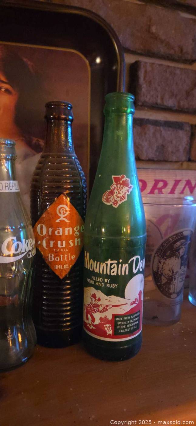 Mixed Coca-Cola Collectibles | Maxsold
