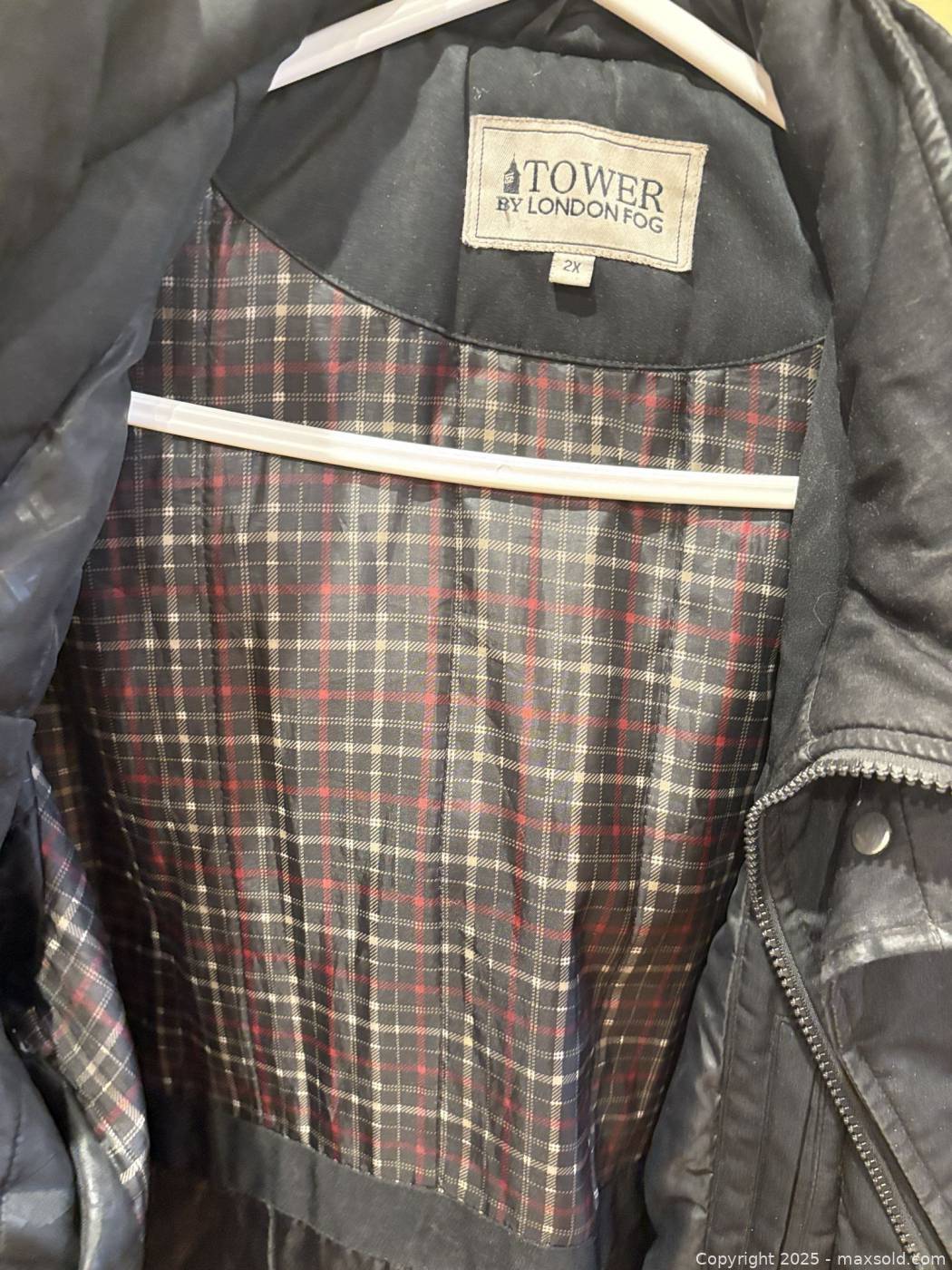 Tower by London Fog Jacket Size 2X | Maxsold