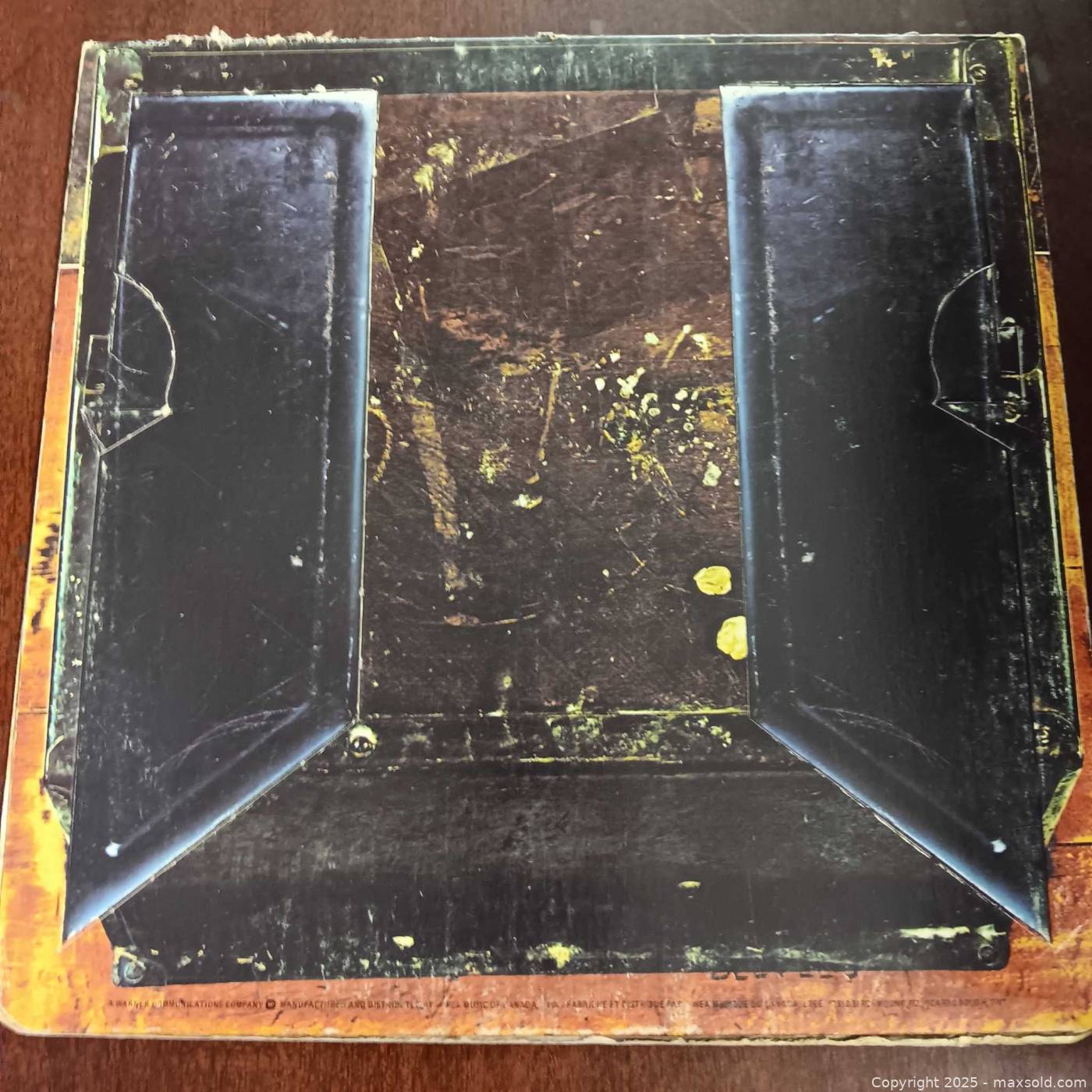 Alice Cooper 'School's Out' vinyl LP | Maxsold