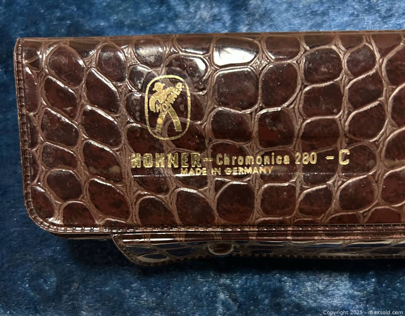 Hohner Chromonica 64 Harmonica | Maxsold