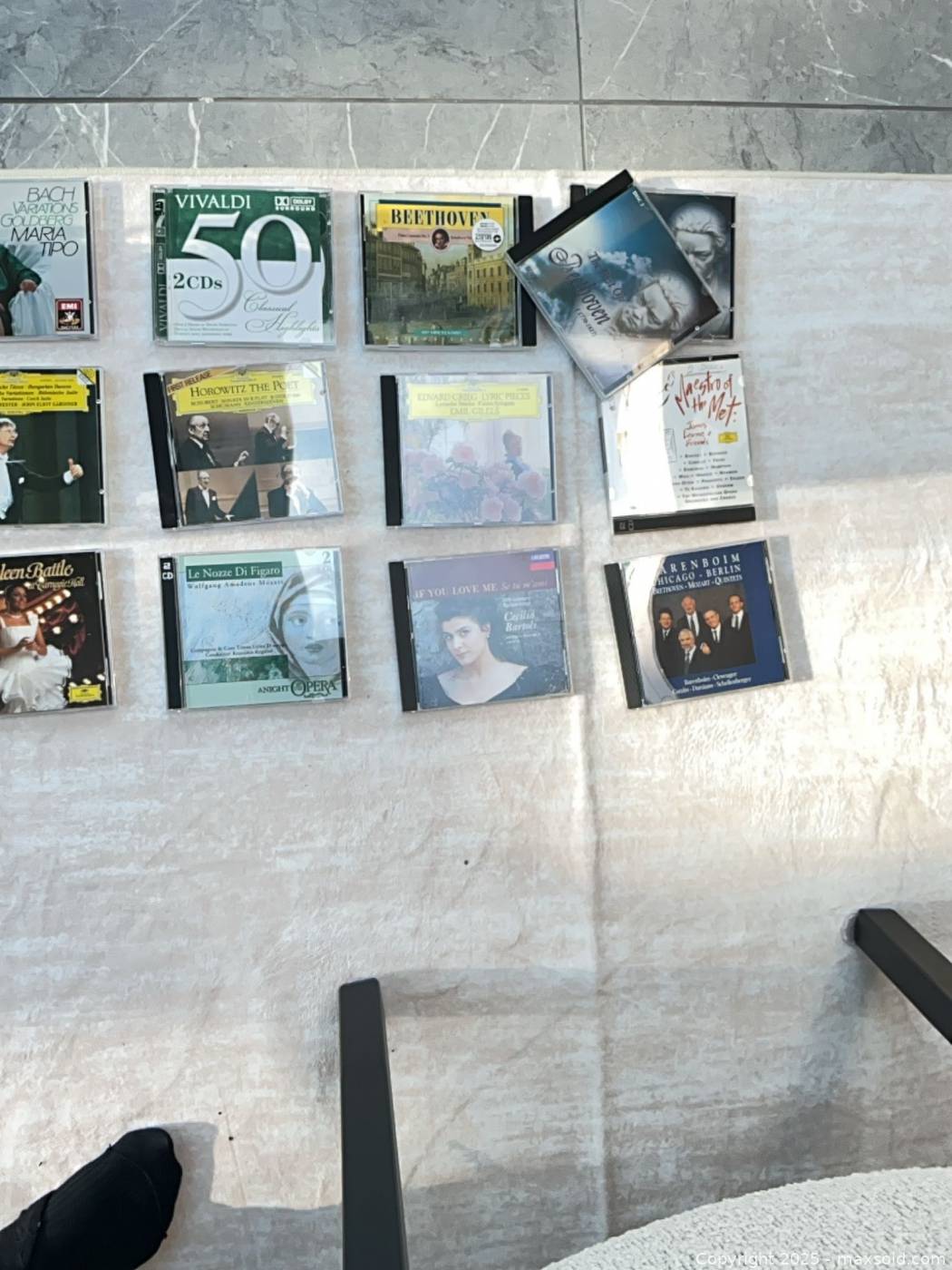 Classical Music CD Collection, 19 Discs | Maxsold