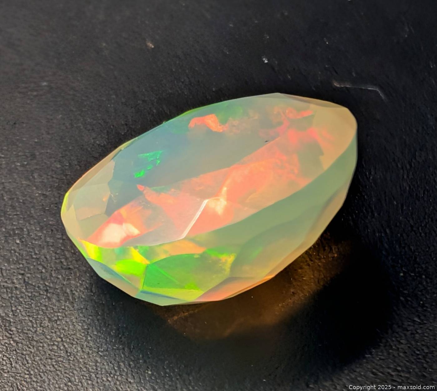 Genuine Opal Loose Gemstone 1.4ct | Maxsold