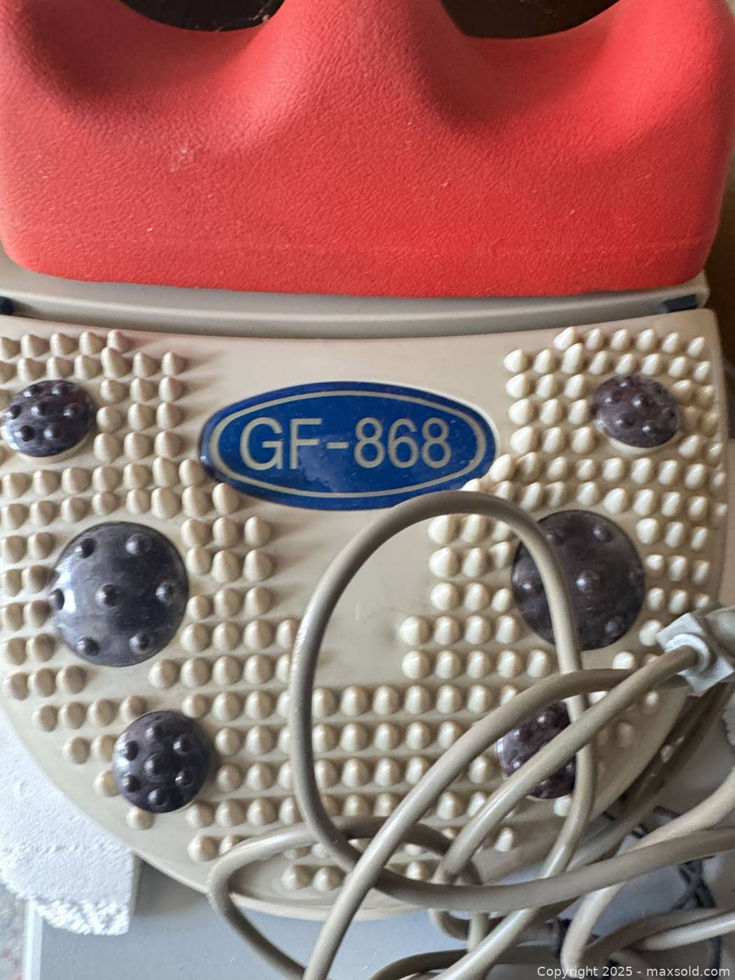 Goldfish GF-868 Chi Swing Exercise Machine | Maxsold