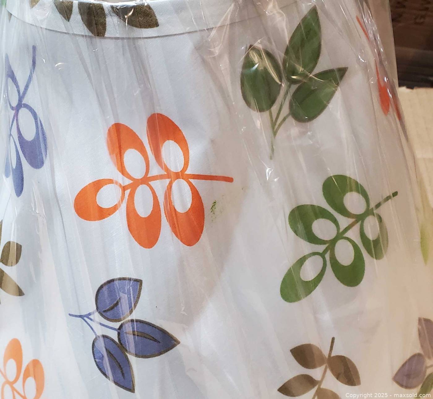 Aspen Creative Empire Lamp Shade 6"x12"x9" | Maxsold