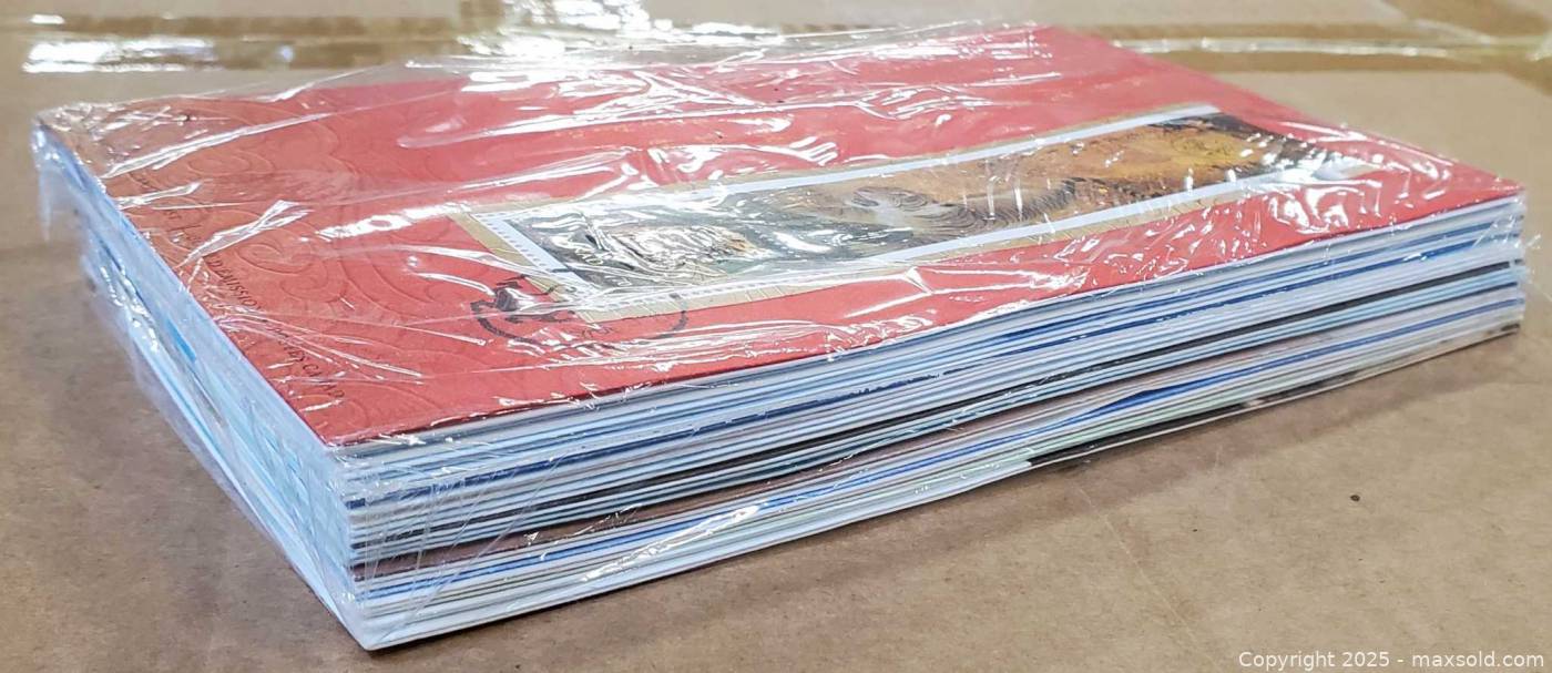 Canada Year of the Tiger First Day Covers Pack | Maxsold