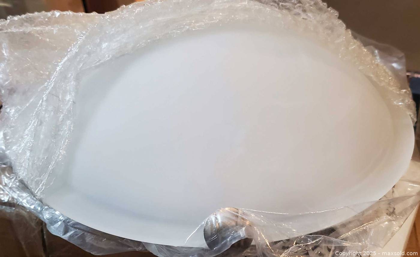 Westinghouse flush-mount ceiling light | Maxsold