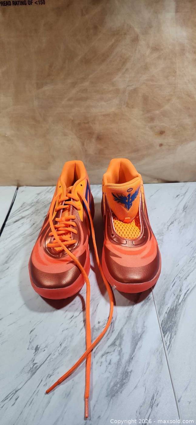 Puma MB.02 'Supernova' Basketball Sneakers | Maxsold