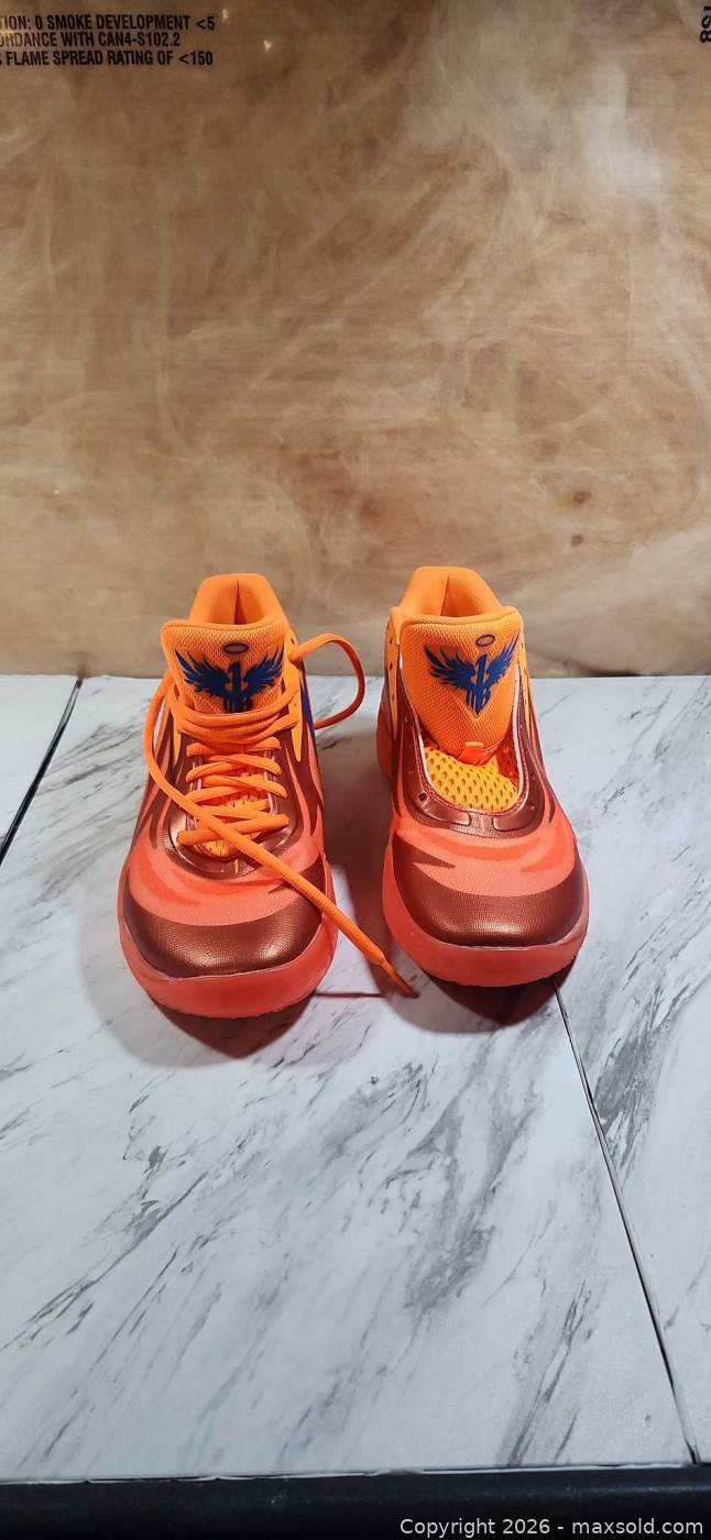 Puma MB.02 'Supernova' Basketball Sneakers | Maxsold