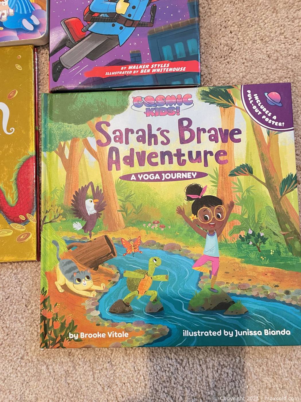 Children’s Books – 9 Picture & Early Reader | Maxsold