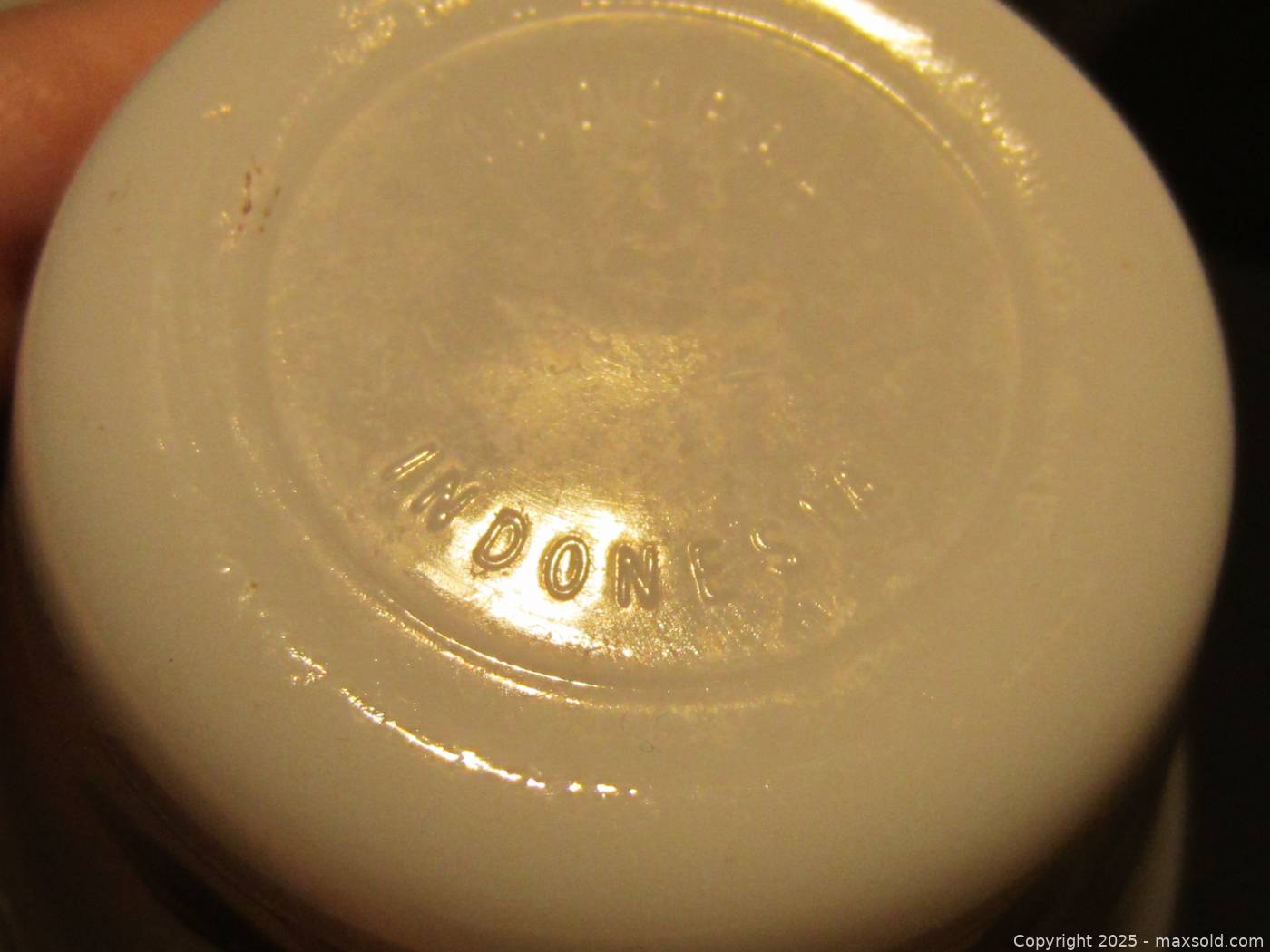 Indopal Compote Cups And Bowls | Maxsold