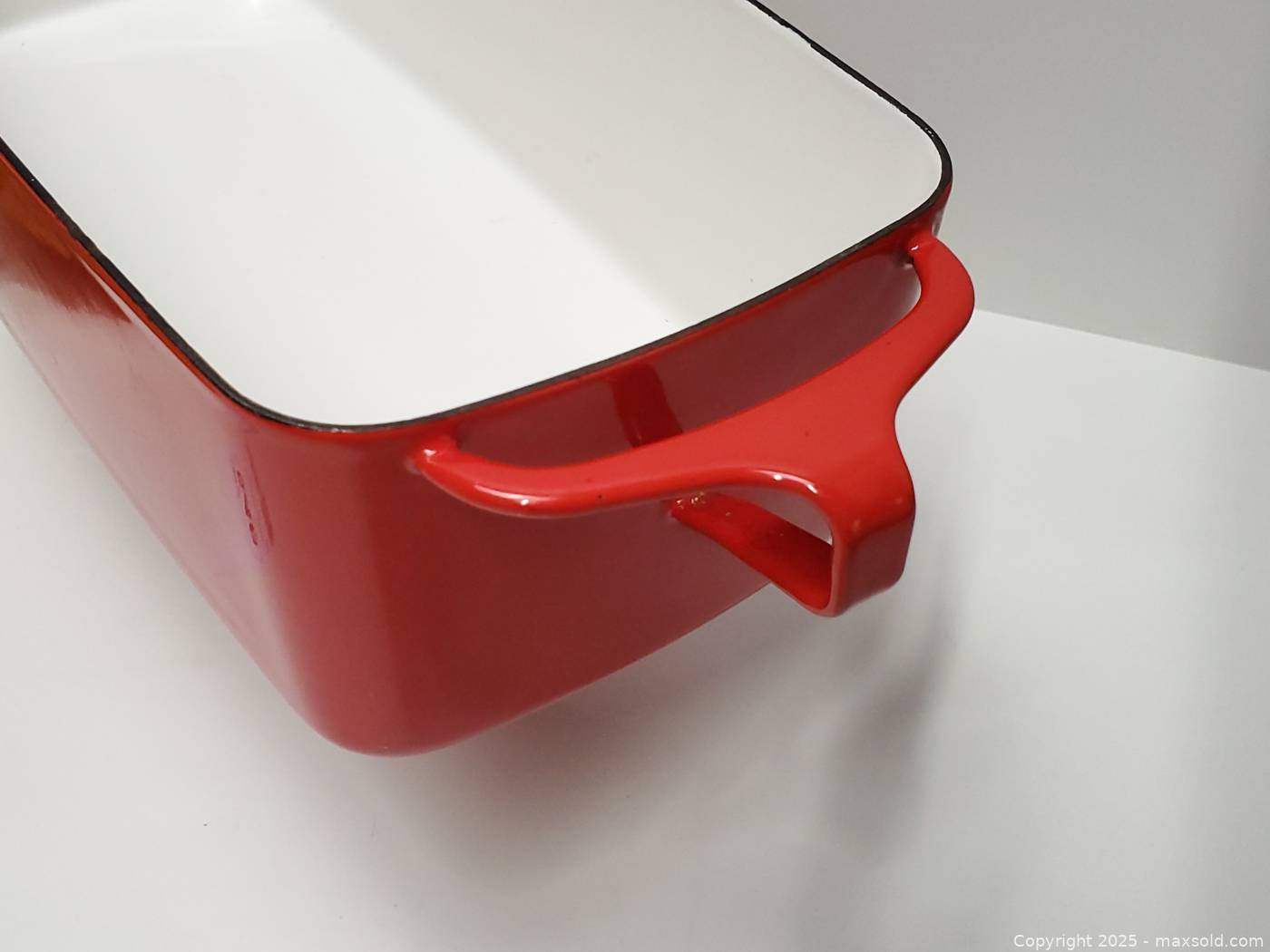 Dansk Kobenstyle enamel casseroles | Maxsold