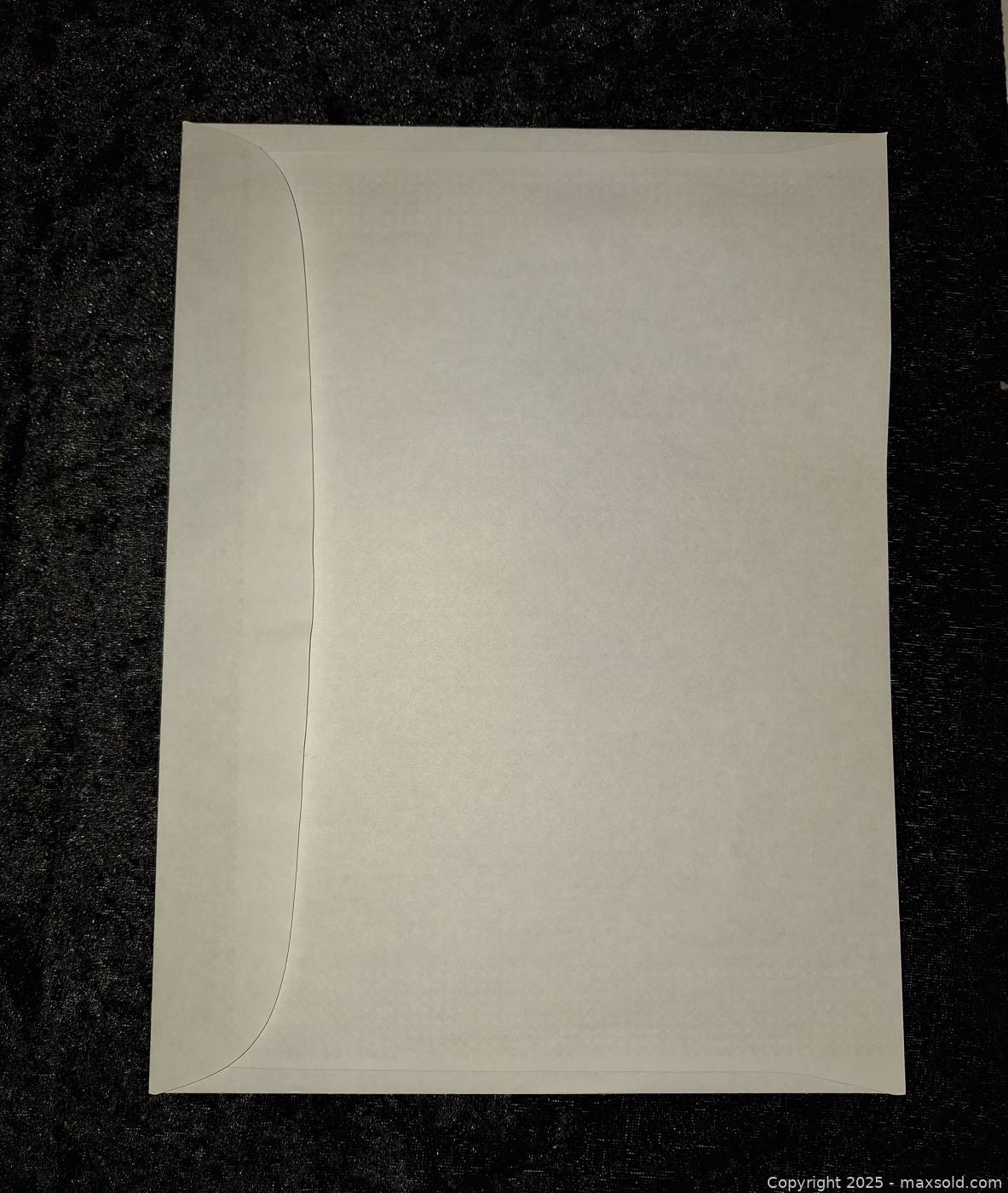 5 boxes 9" x 12" window envelopes | Maxsold