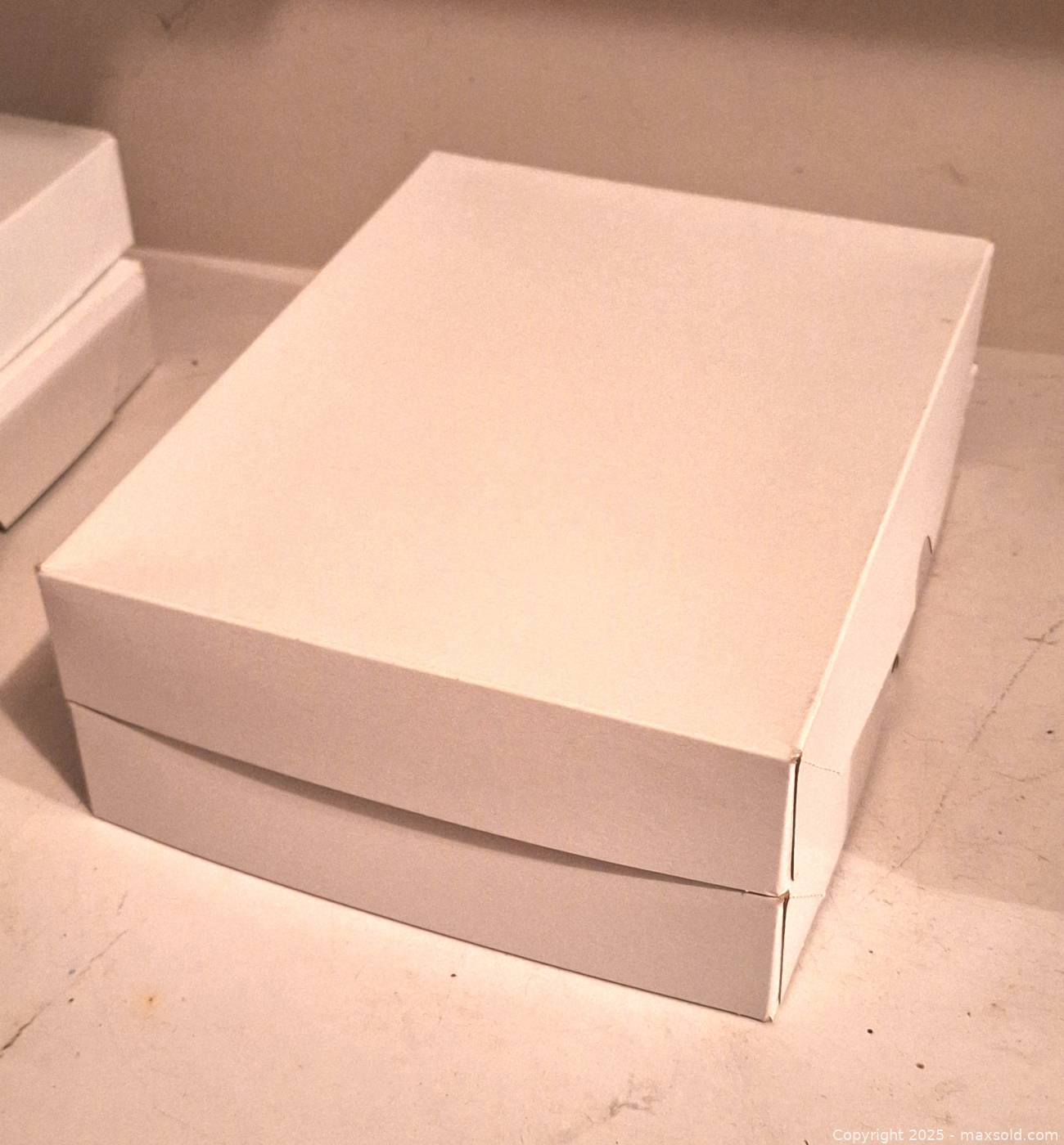 Two Boxes 1"x4" Address Label Sheets | Maxsold