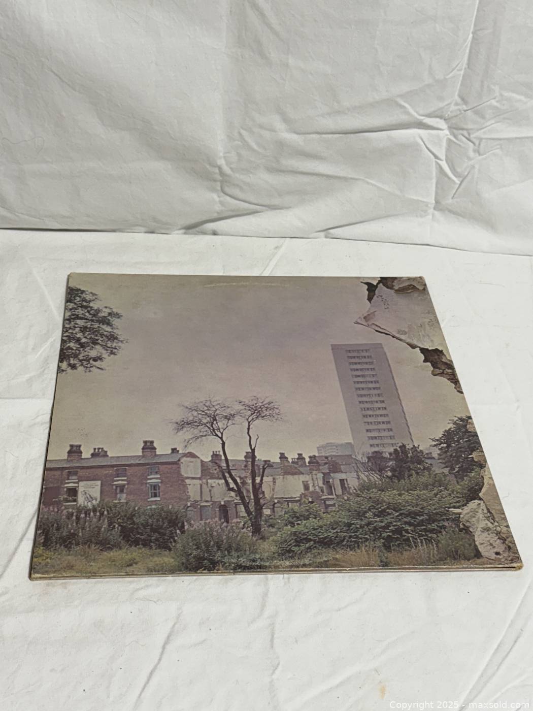 Led Zeppelin IV 1971 vinyl LP album | Maxsold