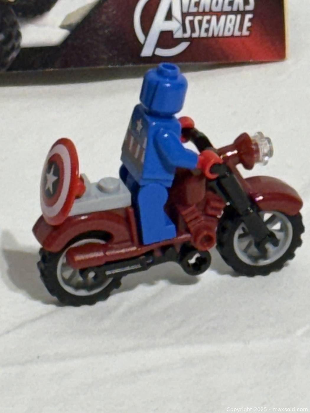 LEGO Marvel Super Heroes Set 76017 | Maxsold