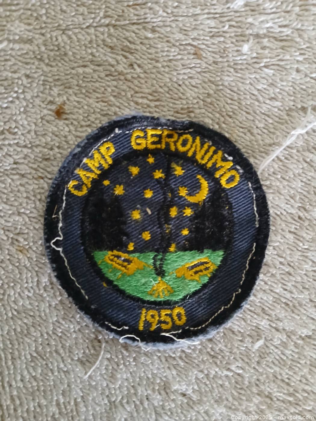 Military Patches - 5 | Maxsold