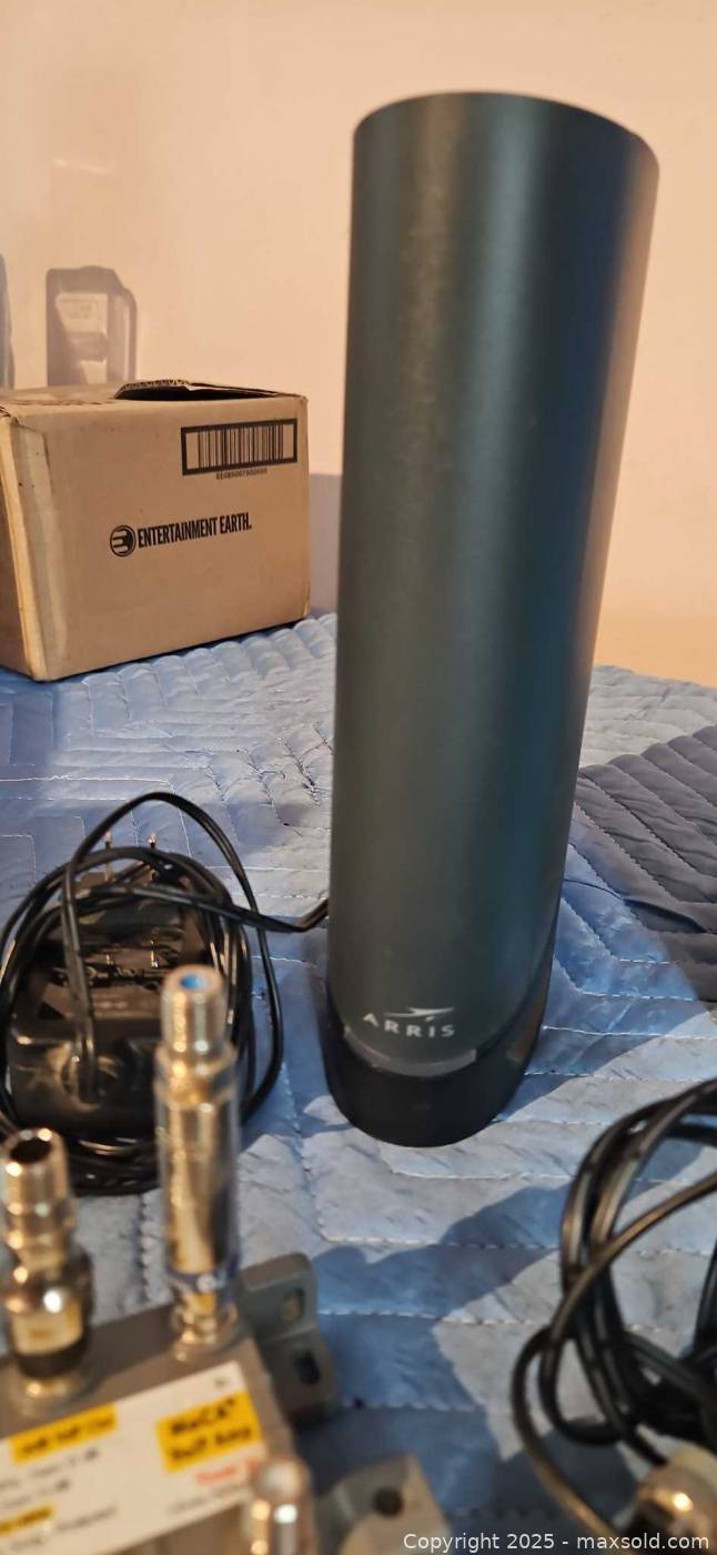 Netgear and Arris routers with Amazon Echo | Maxsold