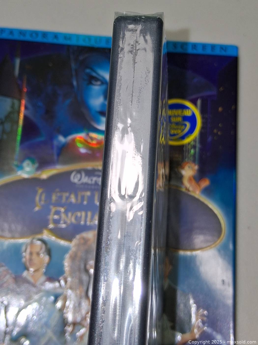 Sealed Walt Disney Enchanted DVD | Maxsold