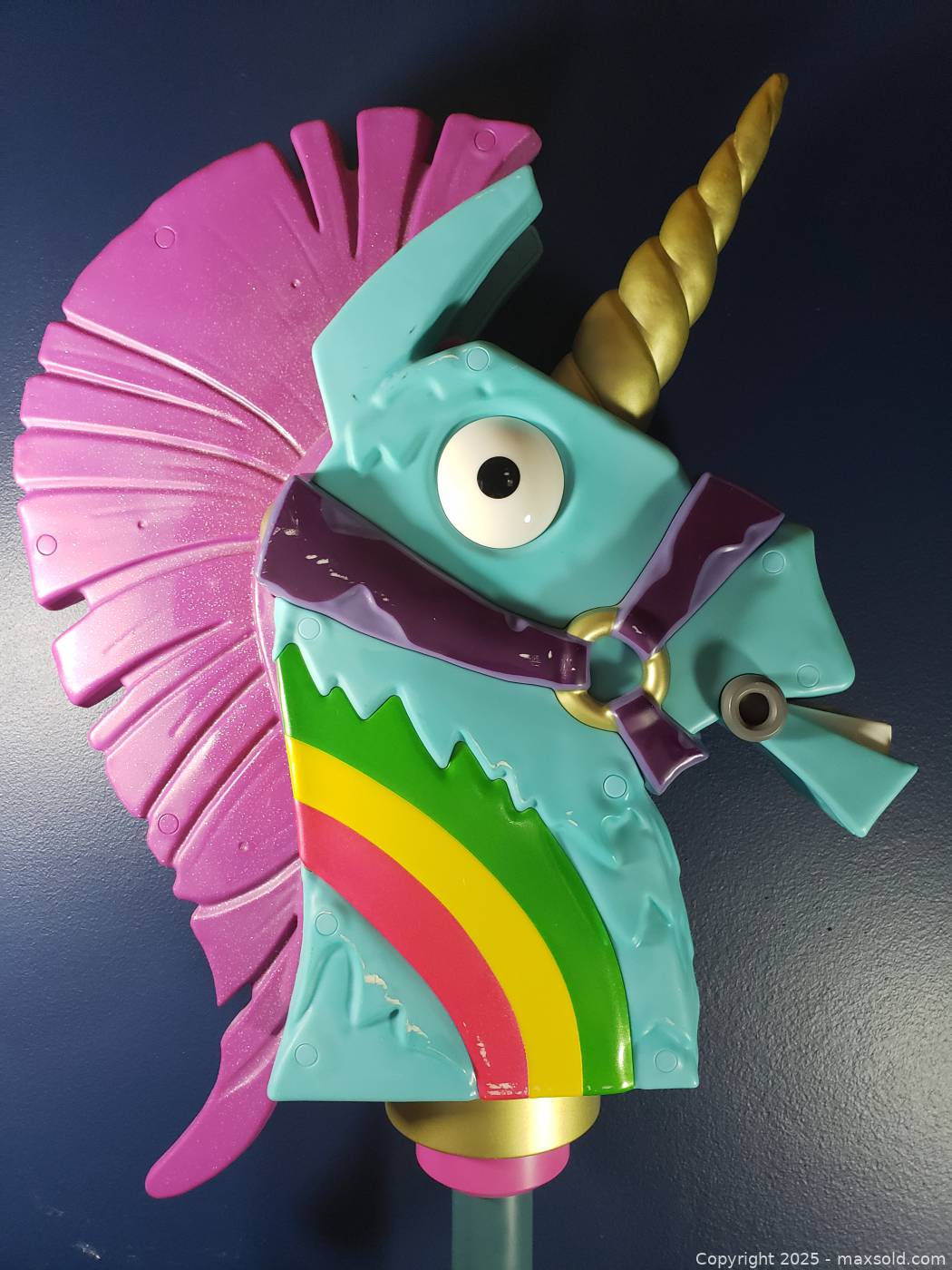 Fortnite Rainbow Smash stick toy | Maxsold