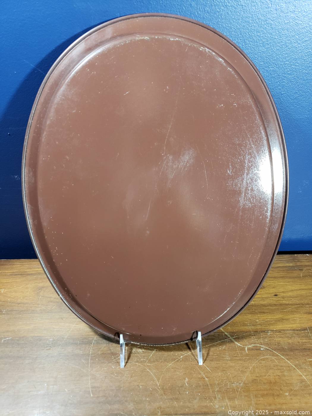 Pepsi-Cola Victorian Lady Advertising Tray | Maxsold