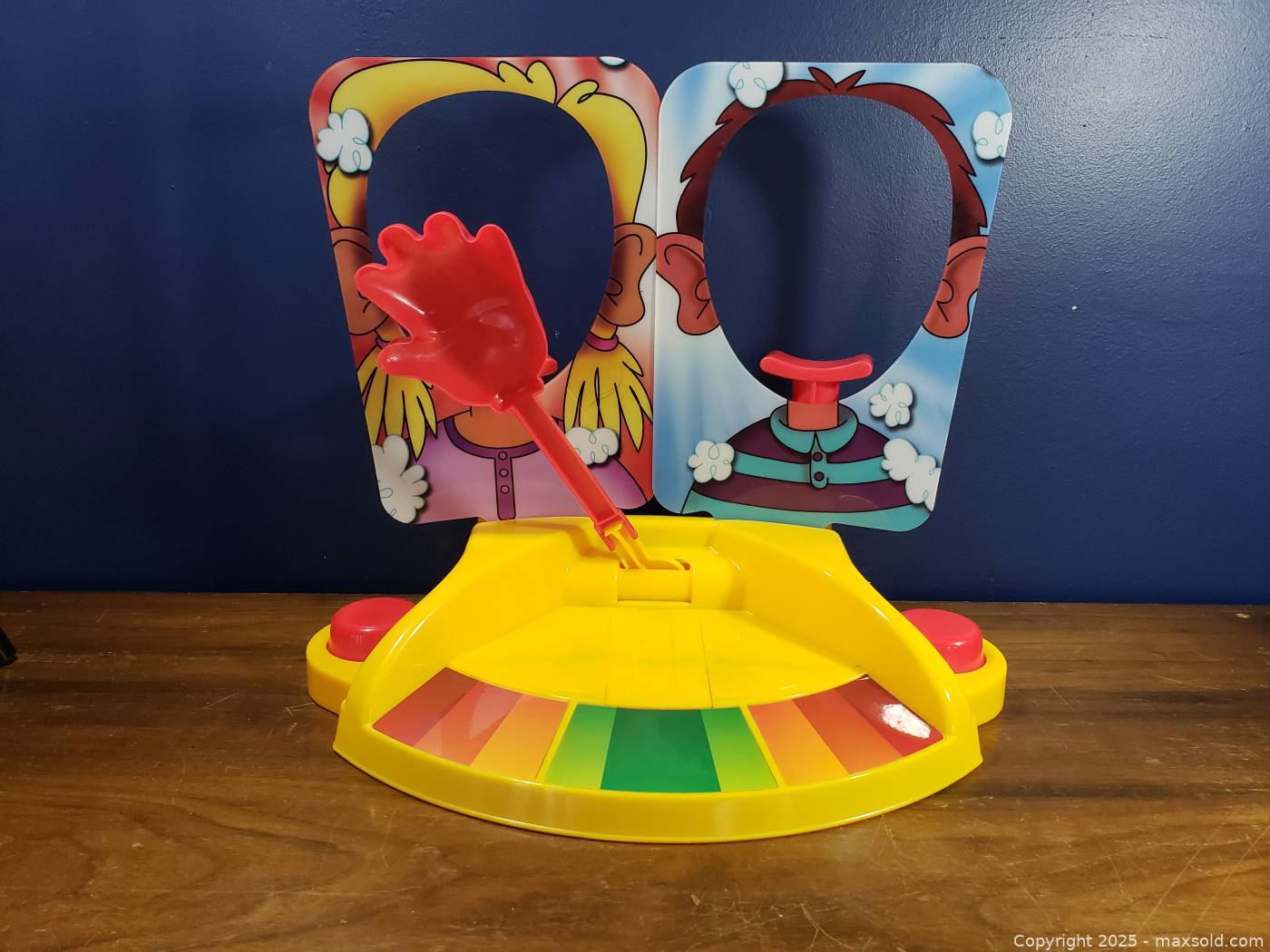 Hasbro Pie Face Showdown tabletop game | Maxsold