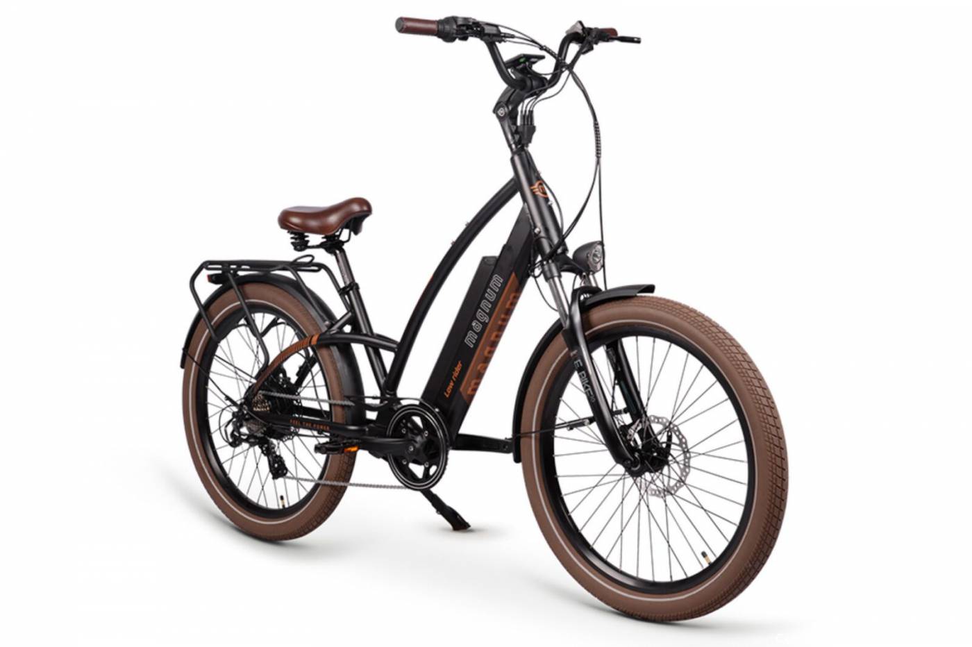 Magnum Low Rider Electric Bike | Maxsold