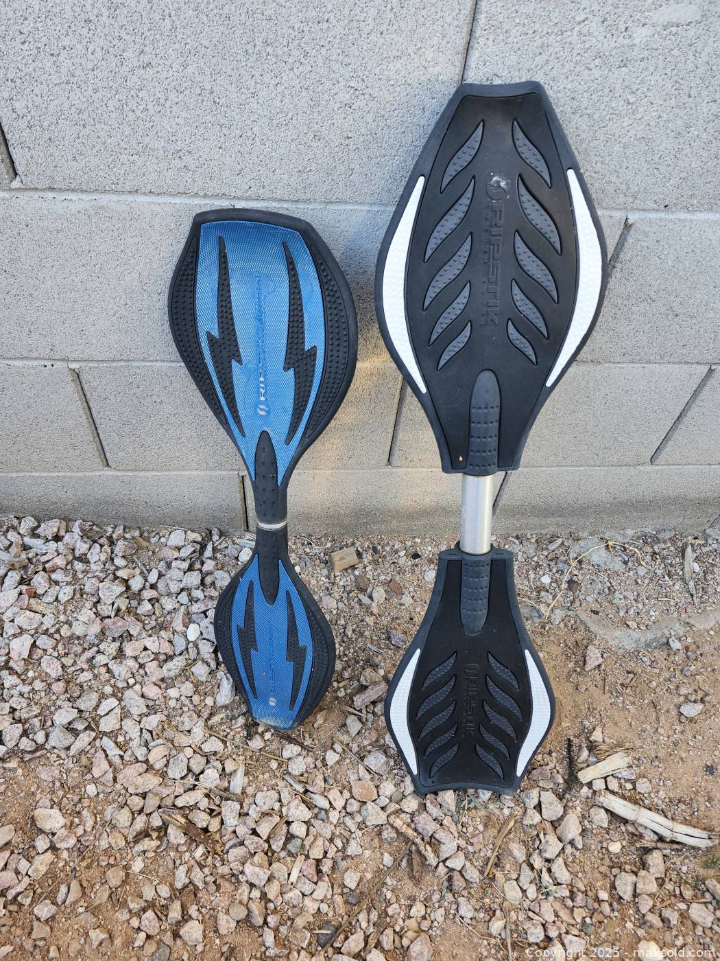 Razor RipStik DLX Mini and RipStik caster boards | Maxsold