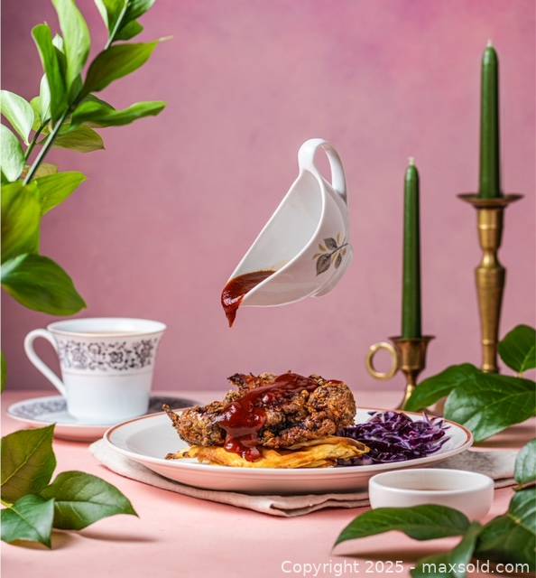 $100 Gift Certificate for The Vanitea Room | Maxsold