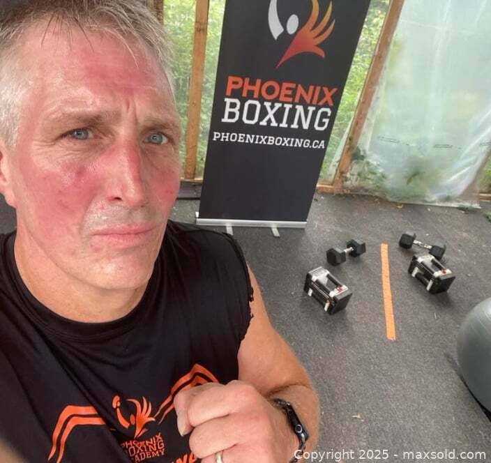 Phoenix Boxing Academy 8-Week Boxing Course | Maxsold