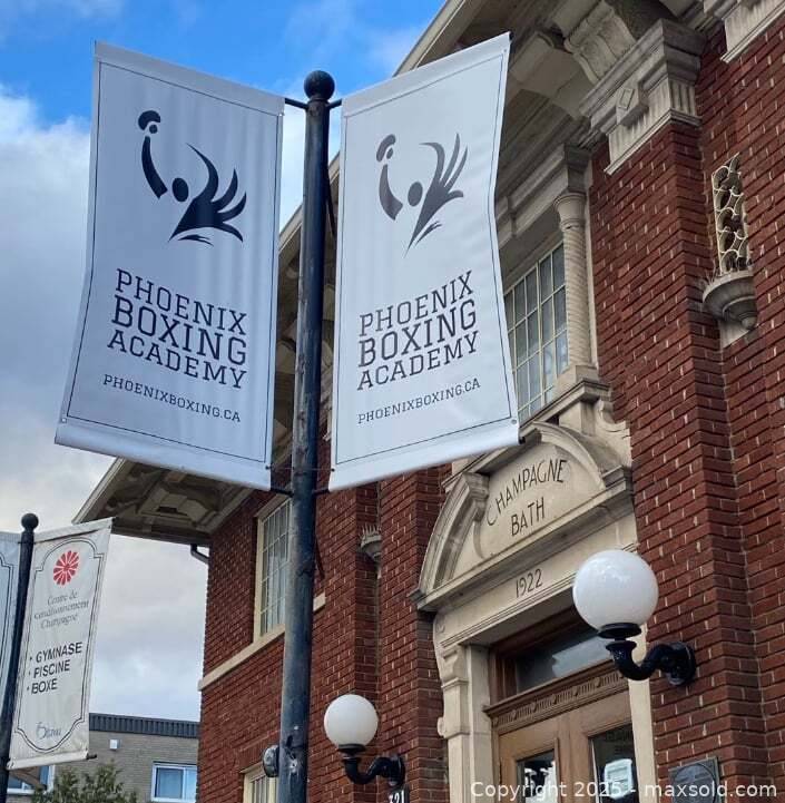 Phoenix Boxing Academy 8-Week Boxing Course | Maxsold