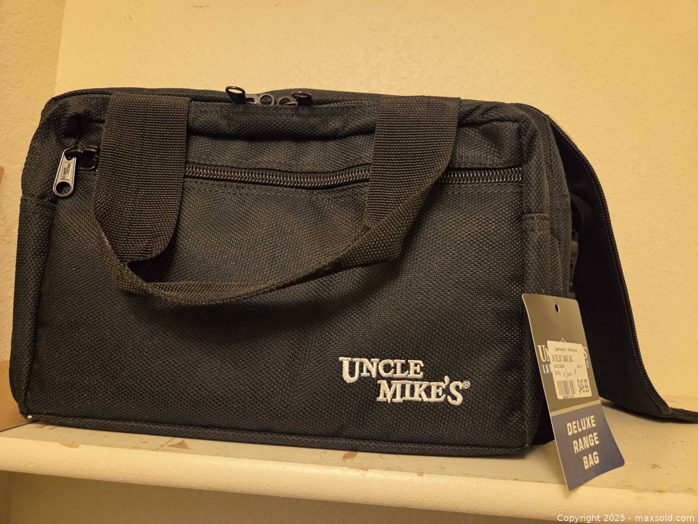 Uncle Mike's Deluxe Range Bag | Maxsold