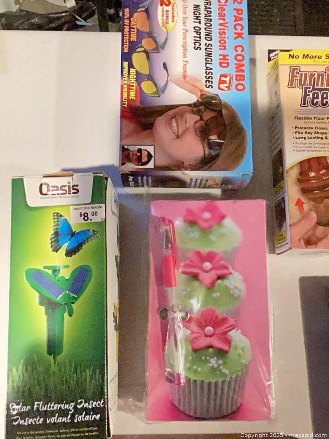 Assorted new household items bundle | Maxsold