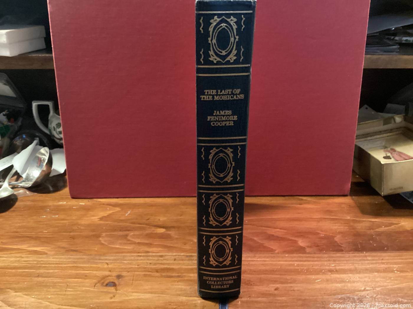 The Last of the Mohicans | Maxsold