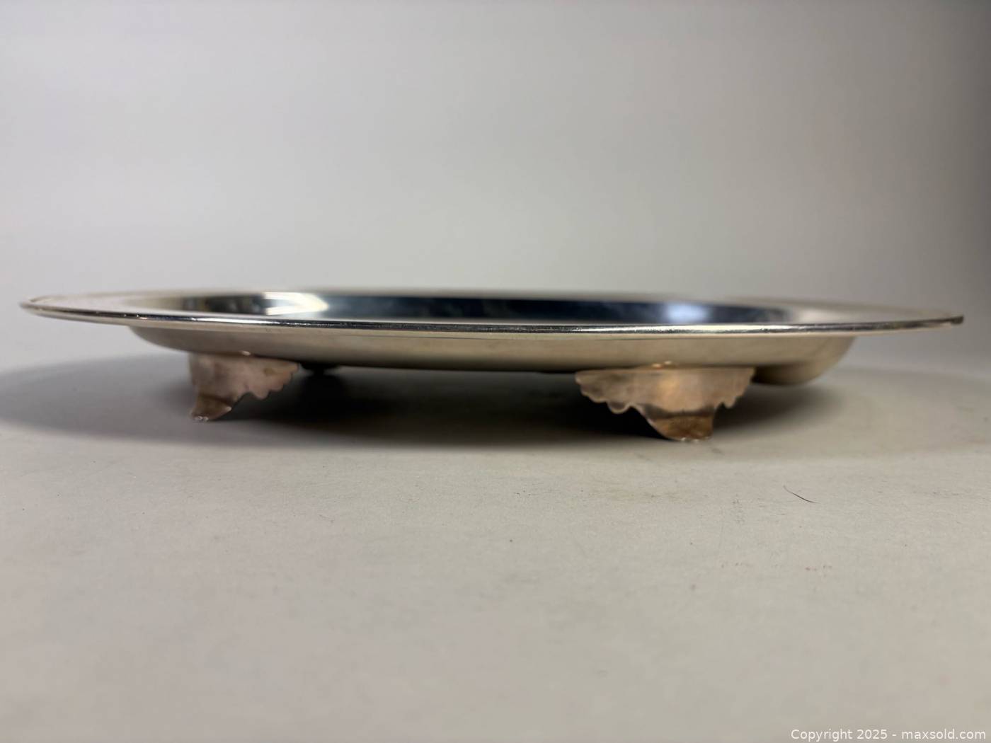 Vintage silver-plated serveware assortment | Maxsold