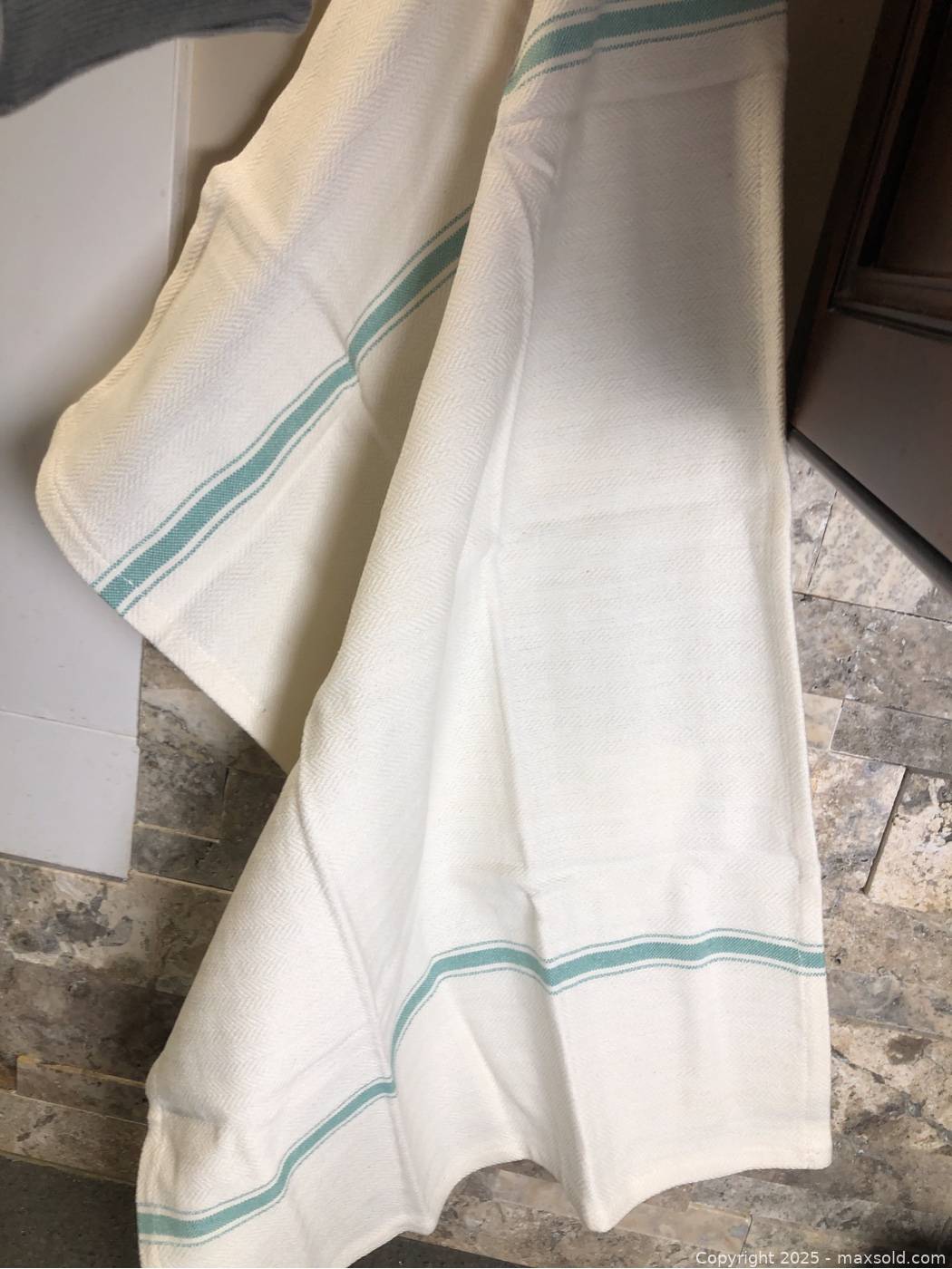 HAY cotton kitchen towels, set of 2 | Maxsold