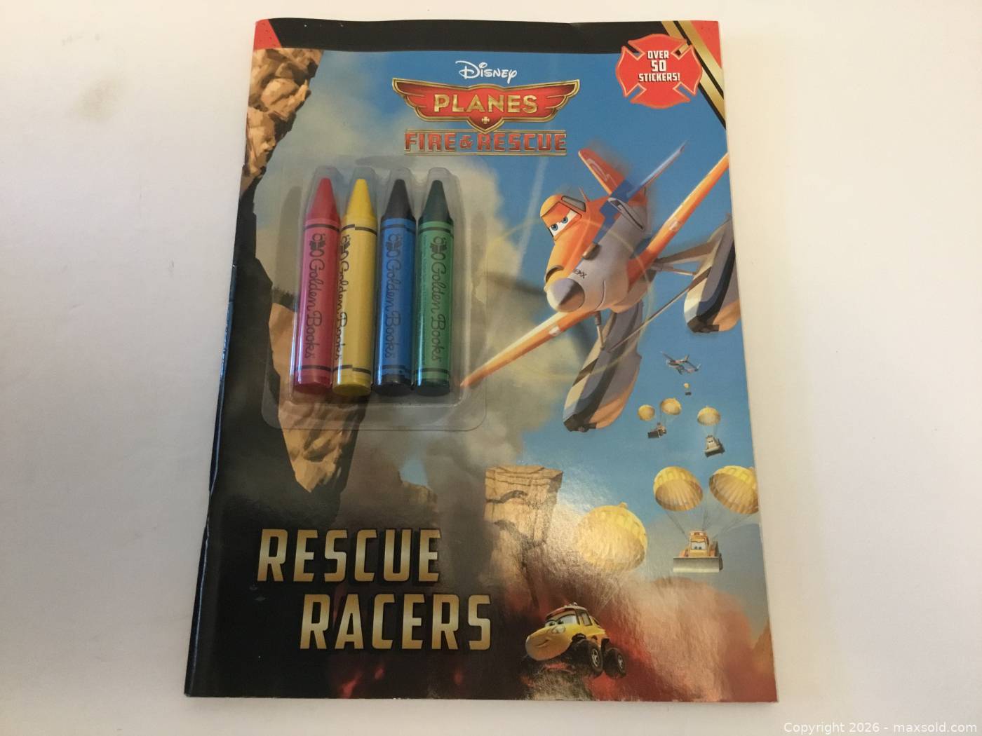 Assorted sticker books | Maxsold