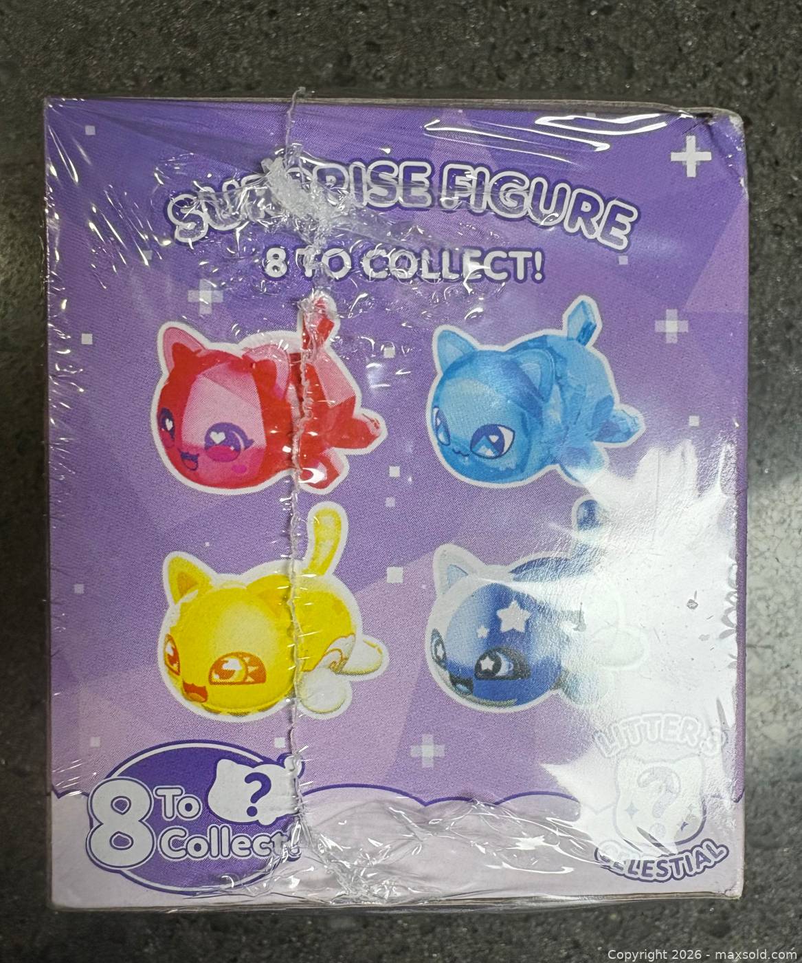 Aphmau Mystery MeeMeows Celestial sealed blind box | Maxsold