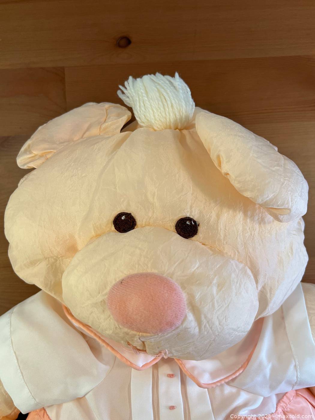 1986 Fisher Price Puffalump Bear 40 cm | Maxsold