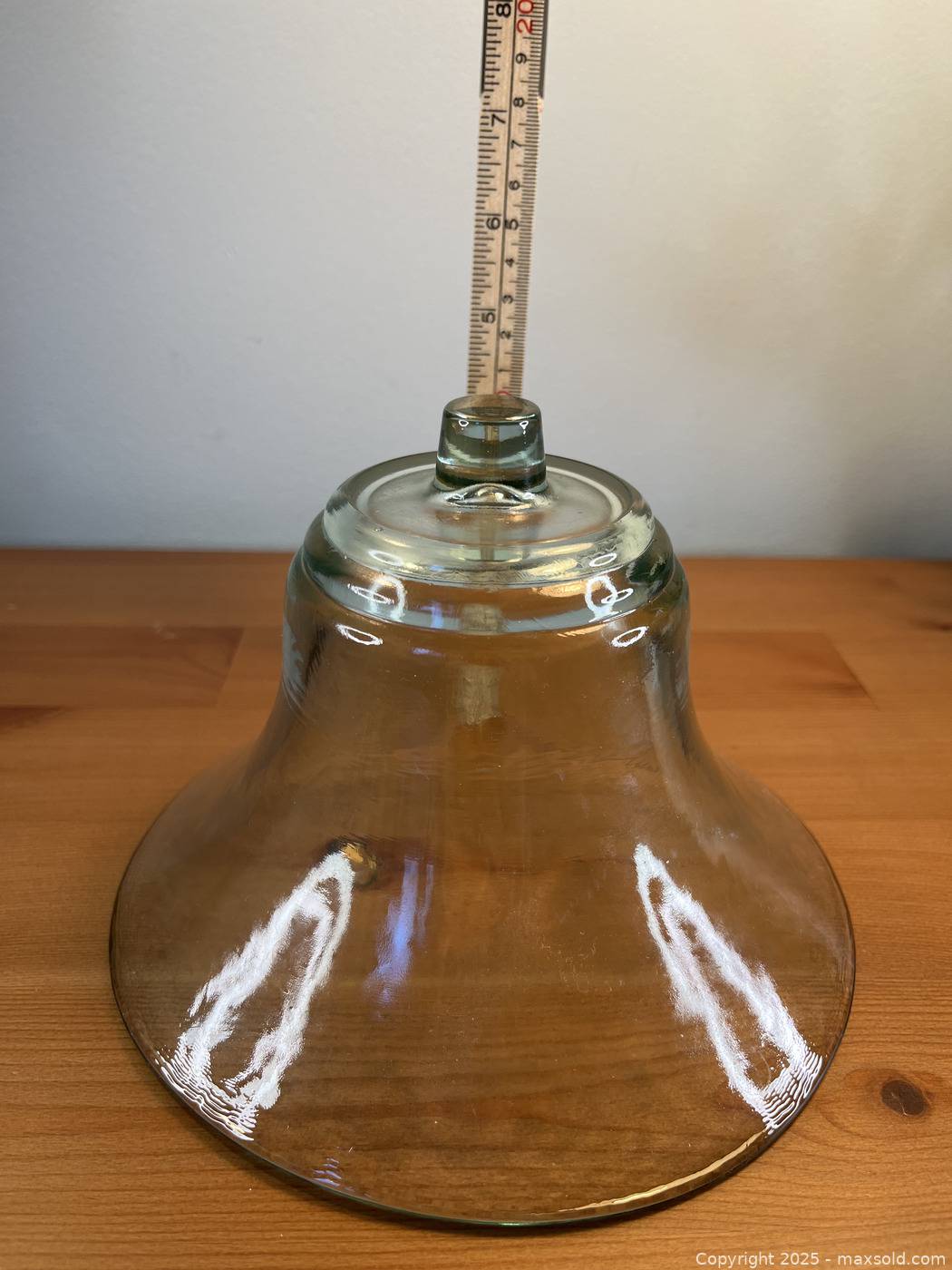 Glass garden cloche | Maxsold
