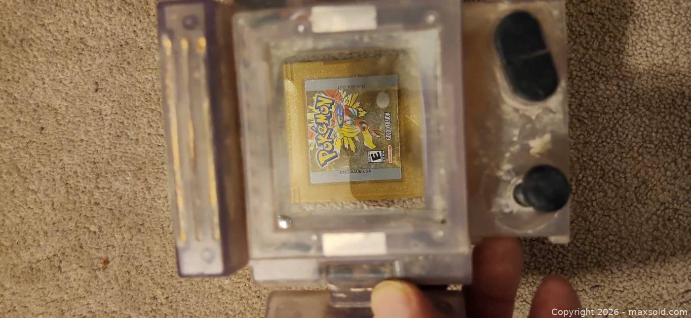 InterAct HandyPak Color accessory for Game Boy Color | Maxsold