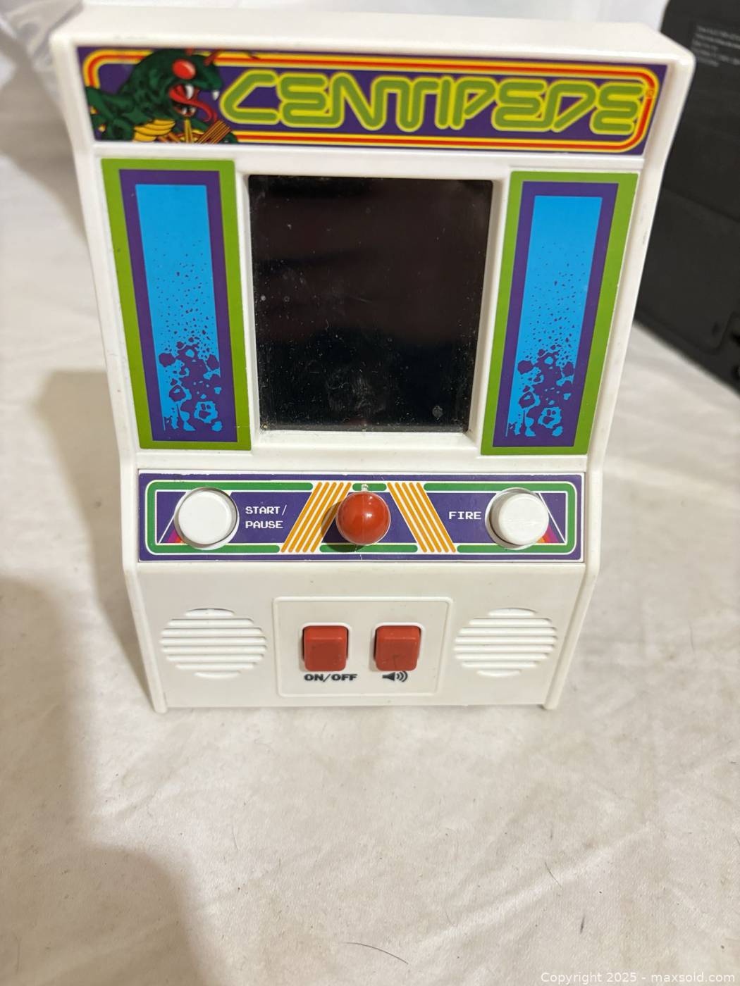 Atari handheld LCD arcade games | Maxsold