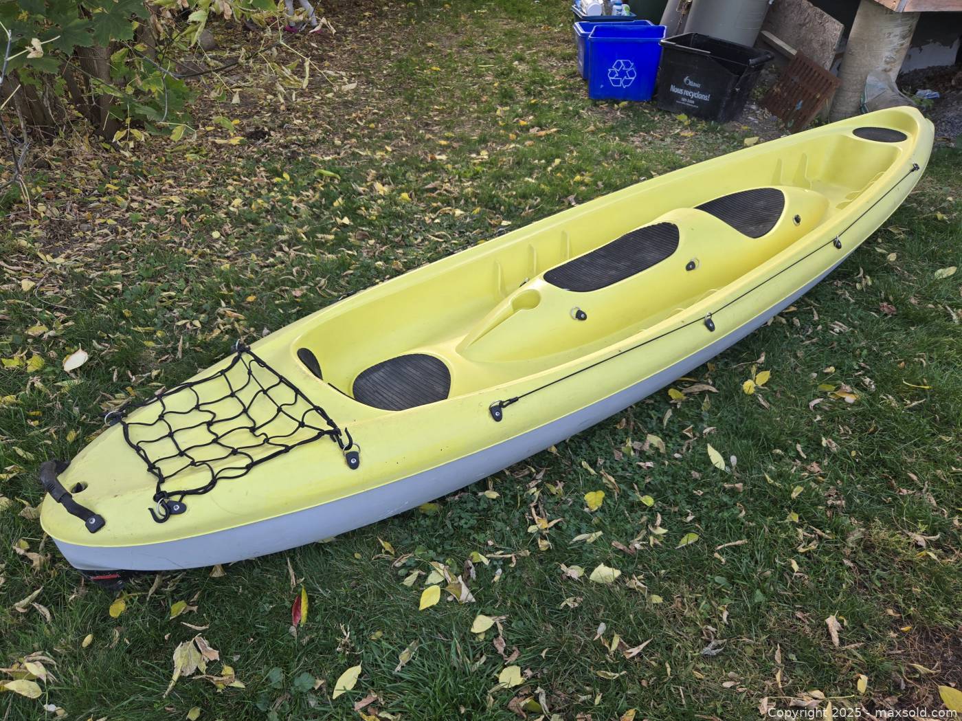 Bic Sport Tobago tandem sit-on-top kayak | Maxsold