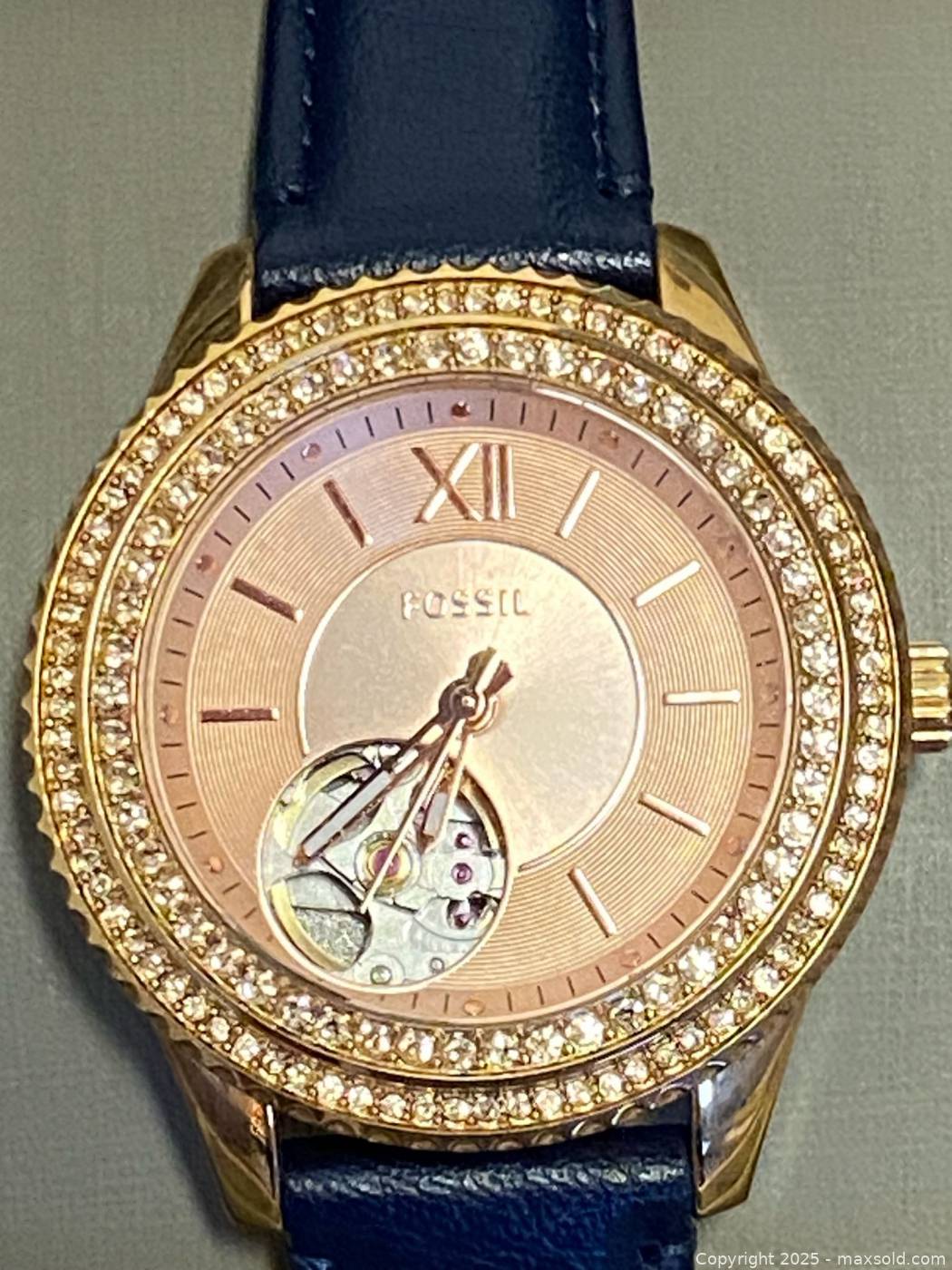 Fossil Stella Automatic ME3212 watch | Maxsold
