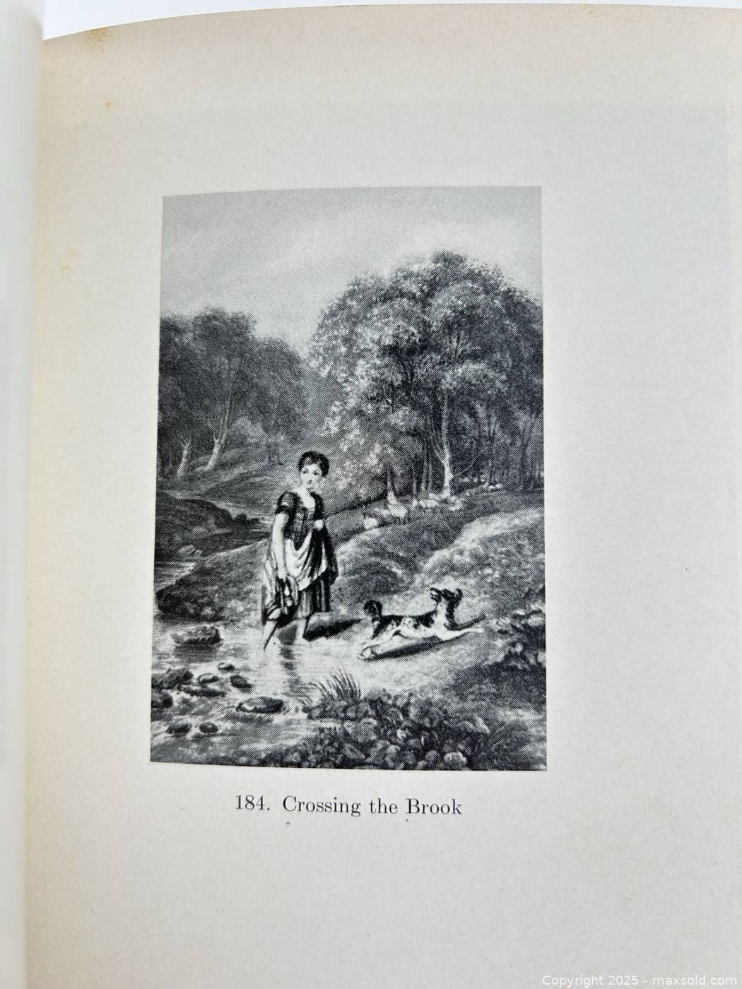 Antique George Baxter Colour Prints Catalogue 1804-1867 | Maxsold