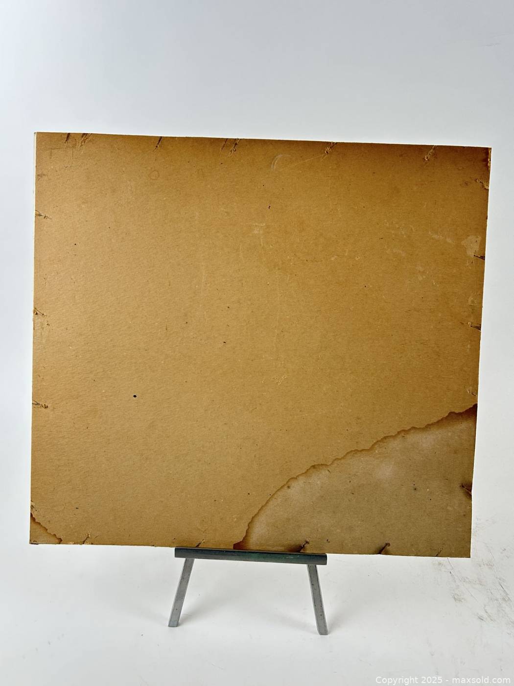 Early 20th-c. signed UofT Physics Building etching | Maxsold