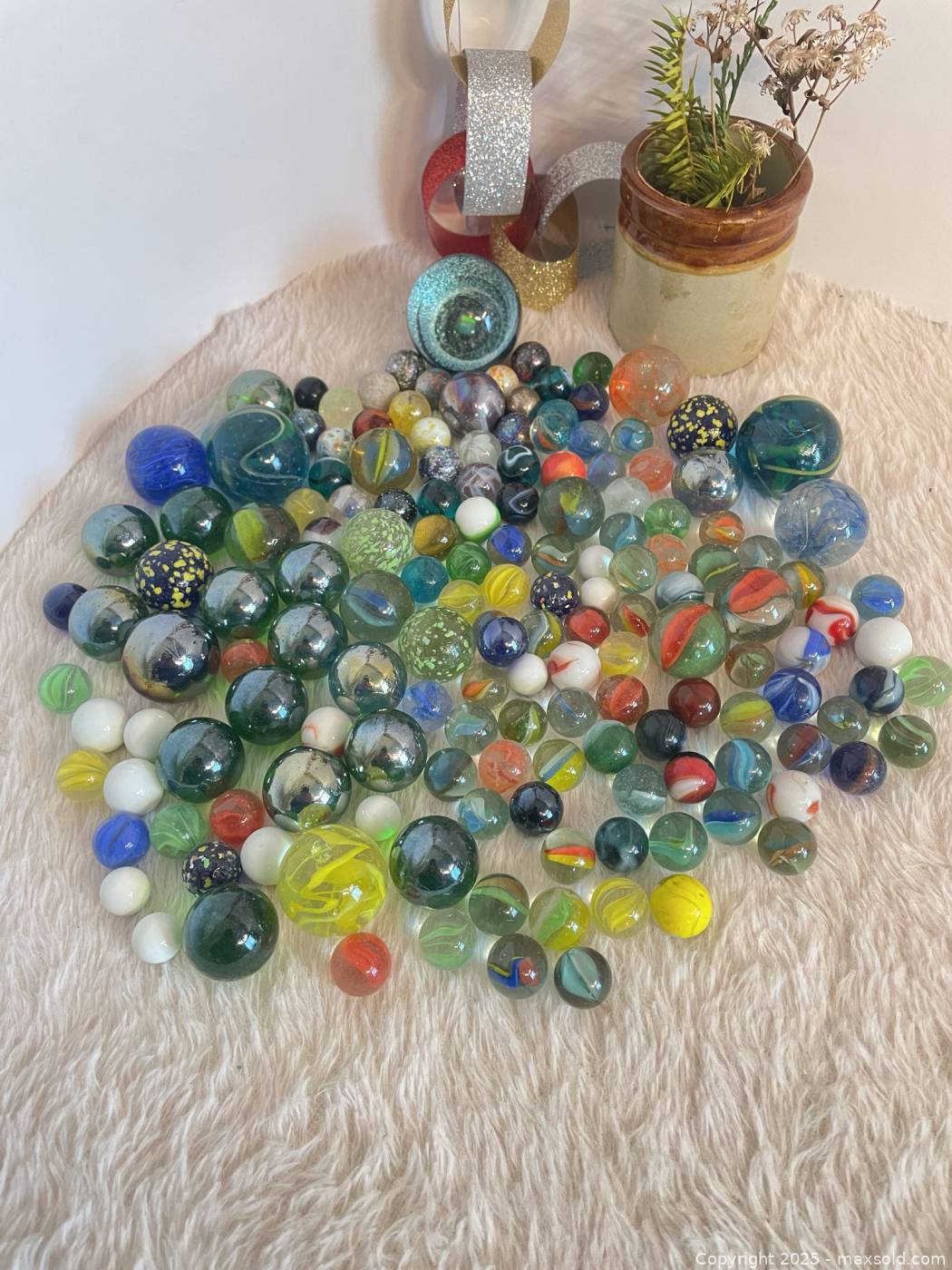 Vintage marble collection | Maxsold