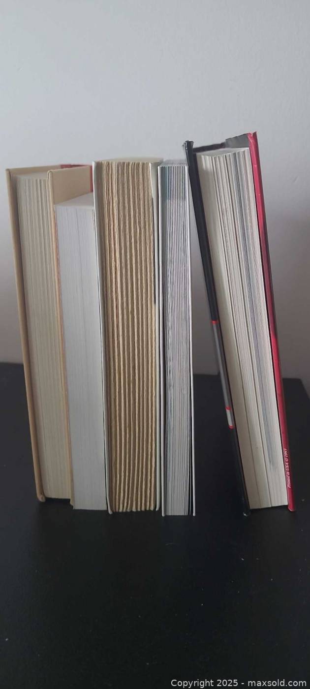 Lot of 5 True Crime & Forensic Books | Maxsold