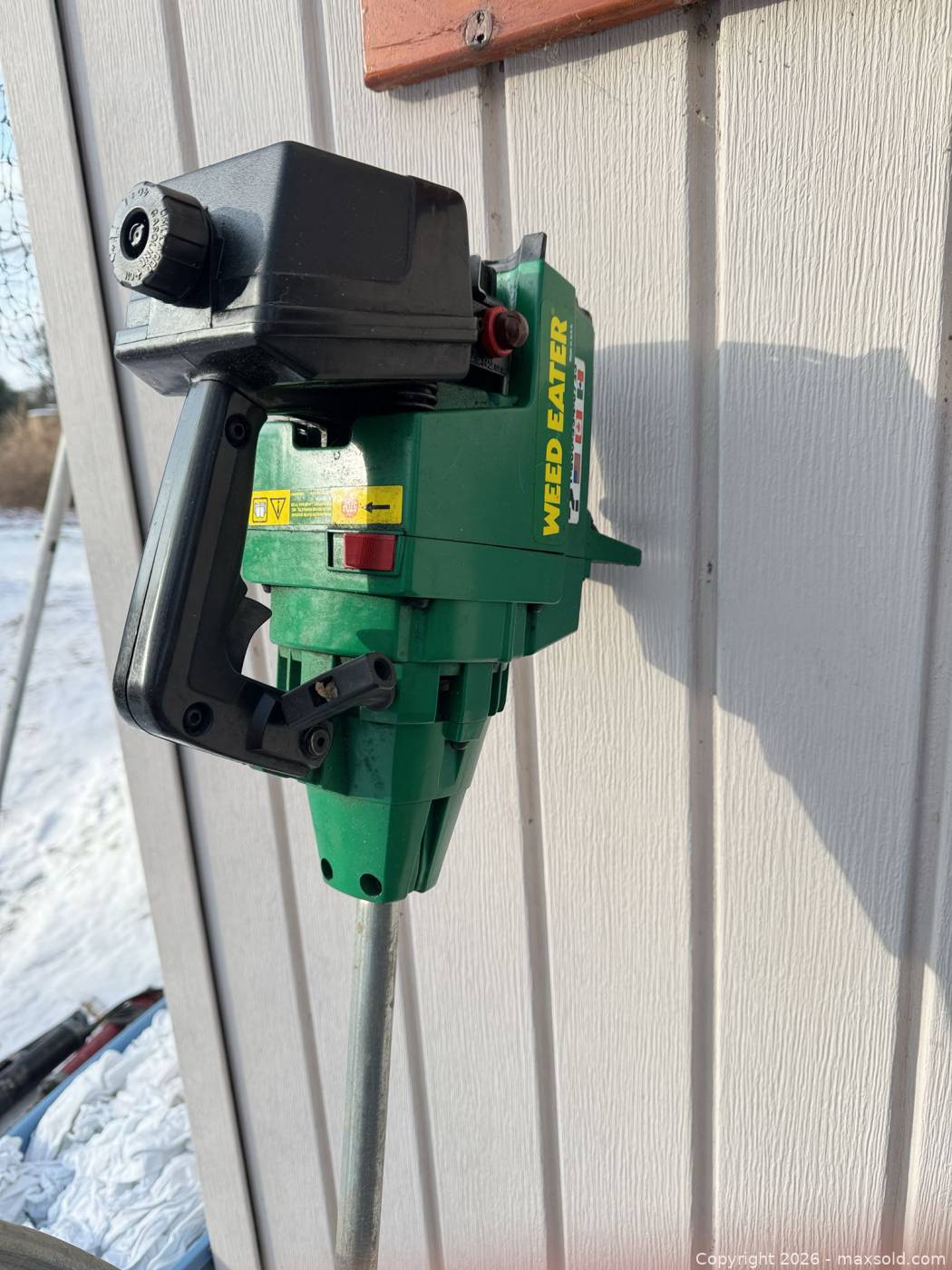 Weed Eater GTI 19T string trimmer | Maxsold