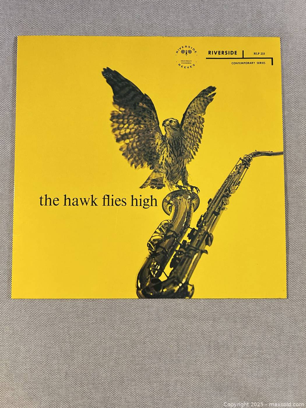 Jazz vinyl LPs: Ben Webster, Coleman Hawkins, Lester Young – 4 records ...