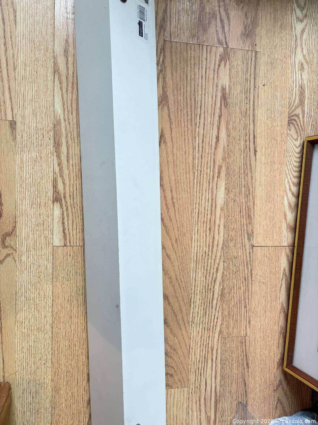 Off-White 24" Wall Picture Ledge Shelf | Maxsold